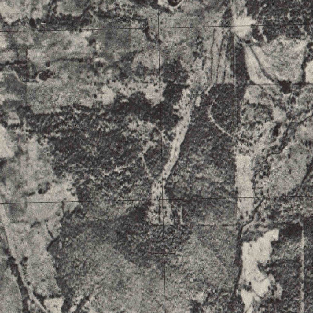Northeast Muskogee, OK (1972, 24000-Scale) Map by United States ...