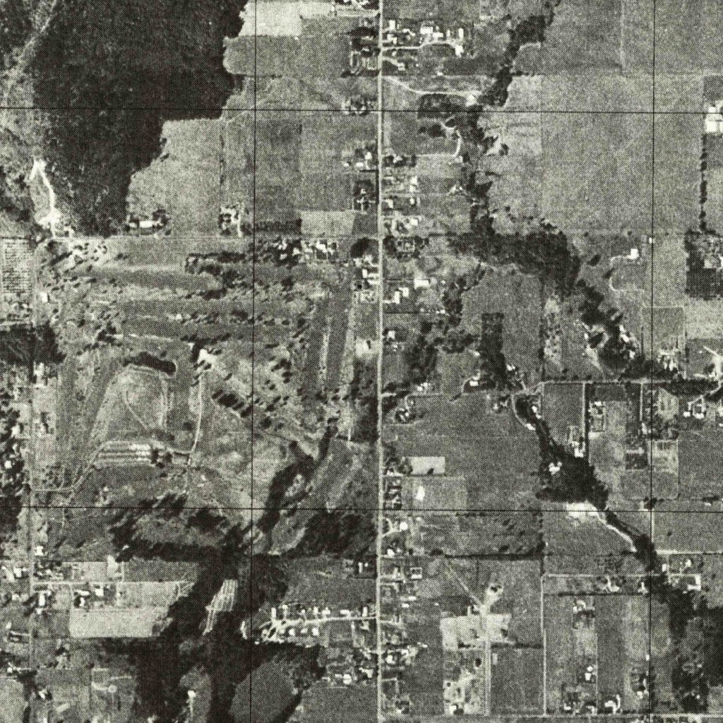 Damascus, OR (1975, 24000-Scale) Map by United States Geological Survey ...