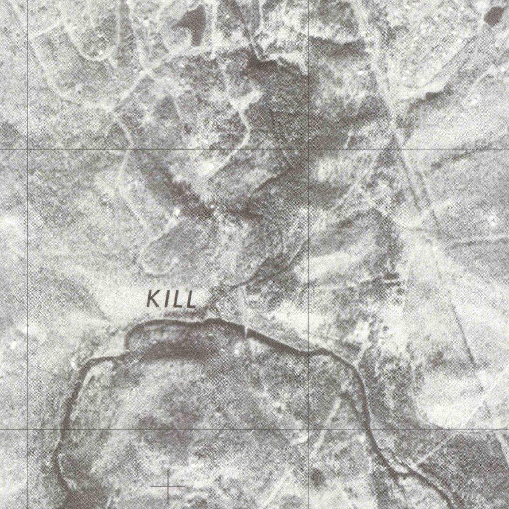 Bushkill, PA-NJ (1976, 24000-Scale) Map by United States Geological ...