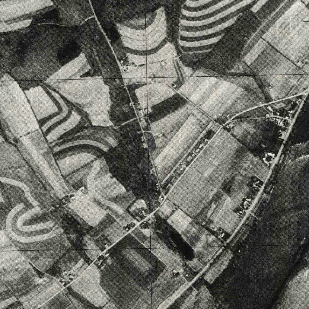 Dalmatia, PA (1977, 24000-Scale) Map by United States Geological Survey ...