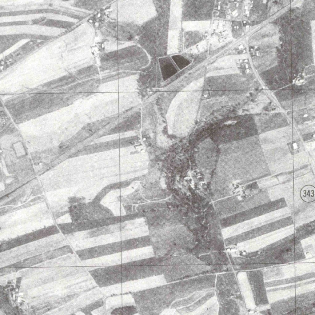 Fredericksburg, PA (1977, 24000-Scale) Map by United States Geological ...