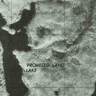 Promised Land, PA (1976, 24000-Scale) Map by United States Geological ...