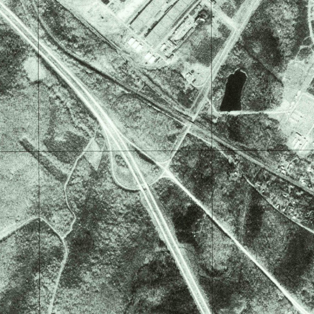 Tobyhanna, PA (1976, 24000-Scale) Map by United States Geological ...