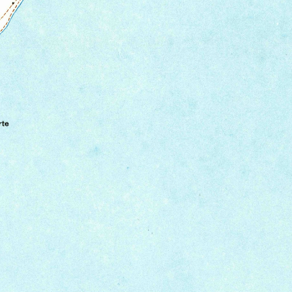 Guayama, PR (1946, 30000-Scale) Map by United States Geological Survey ...
