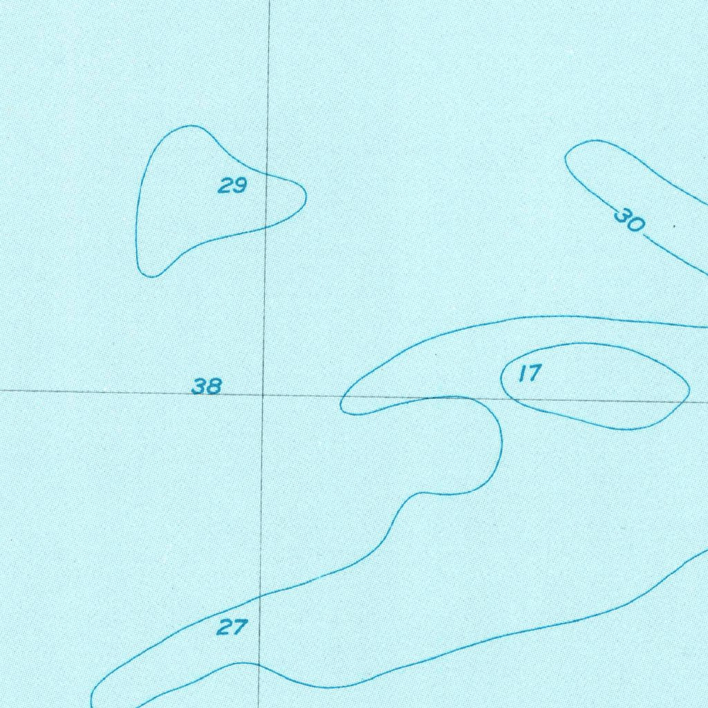 Guanica, PR (1970, 20000-Scale) Map by United States Geological Survey ...
