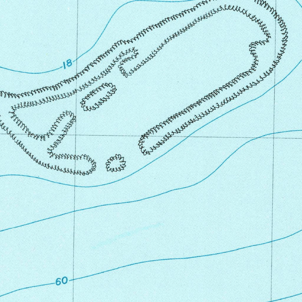 Guanica, PR (1970, 20000-Scale) Map by United States Geological Survey ...