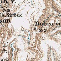 Danube River Course from Báziás to the Iron Gates and Turn-Severin ...