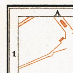 Coimbra city Map, 1899 by Waldin | Avenza Maps