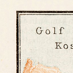 Knidos (Κνίδος, Cnidus), ancient site Map, 1914 by Waldin | Avenza Maps