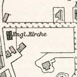 Bad Ragaz (Ragatz) town plan, 1909 Map by Waldin | Avenza Maps
