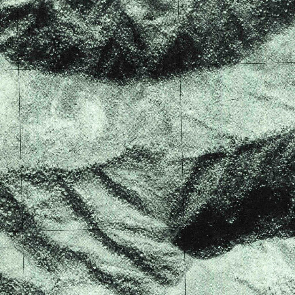 Mount Le Conte, TN-NC (1976, 24000-Scale) Map by United States ...