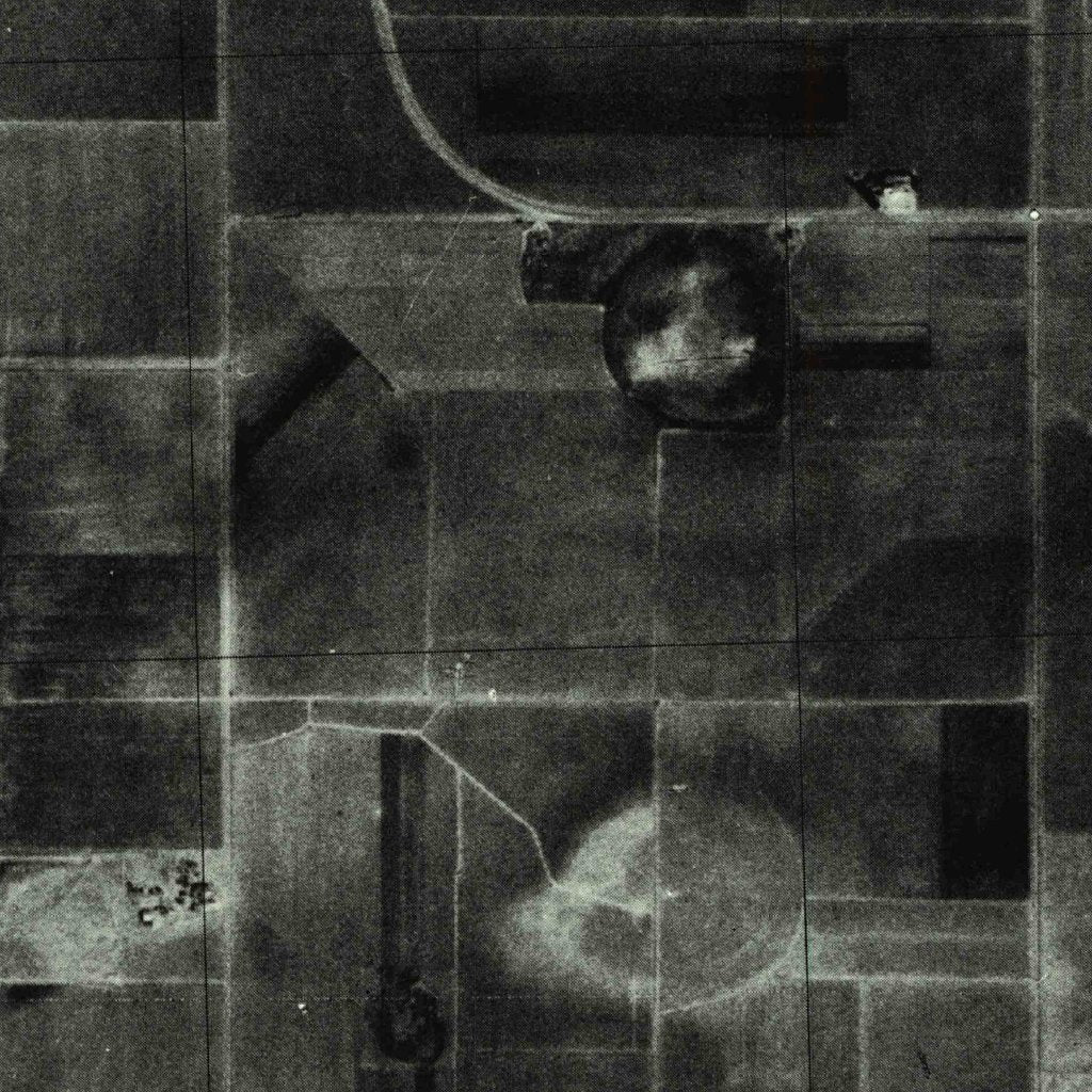 Abernathy, TX (1976, 24000-Scale) Map by United States Geological ...