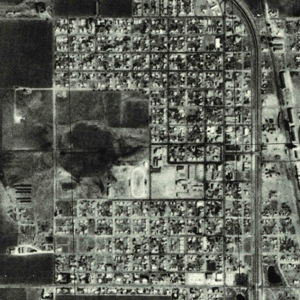 Abernathy, TX (1976, 24000-Scale) Map by United States Geological ...