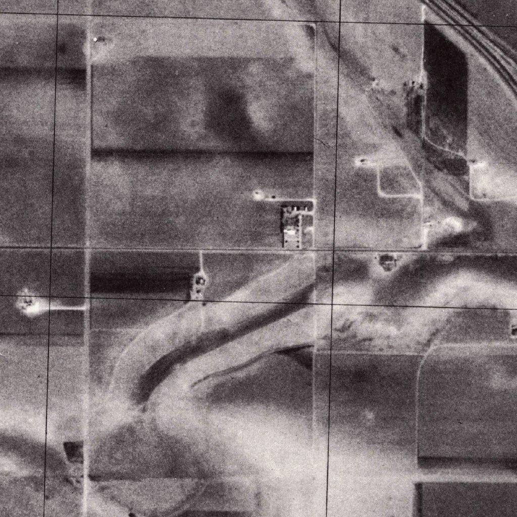 Anton, TX (1976, 24000-Scale) Map by United States Geological Survey ...