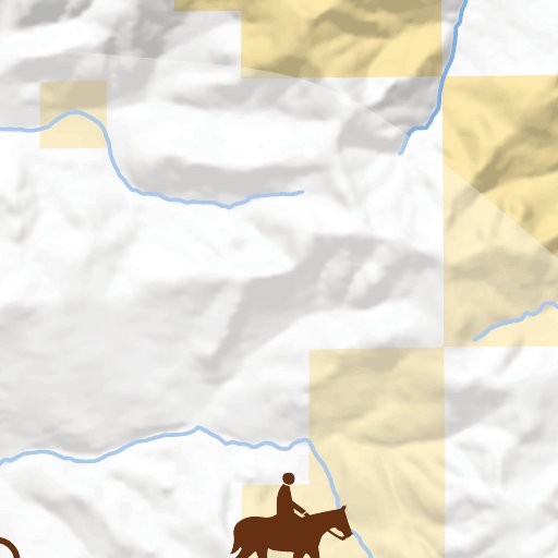 Row River Trail Map by Bureau of Land Management - Oregon | Avenza Maps