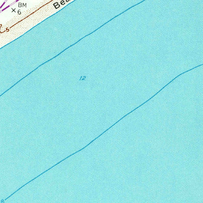 Lake Como, TX (1954, 24000-Scale) Map by United States Geological ...