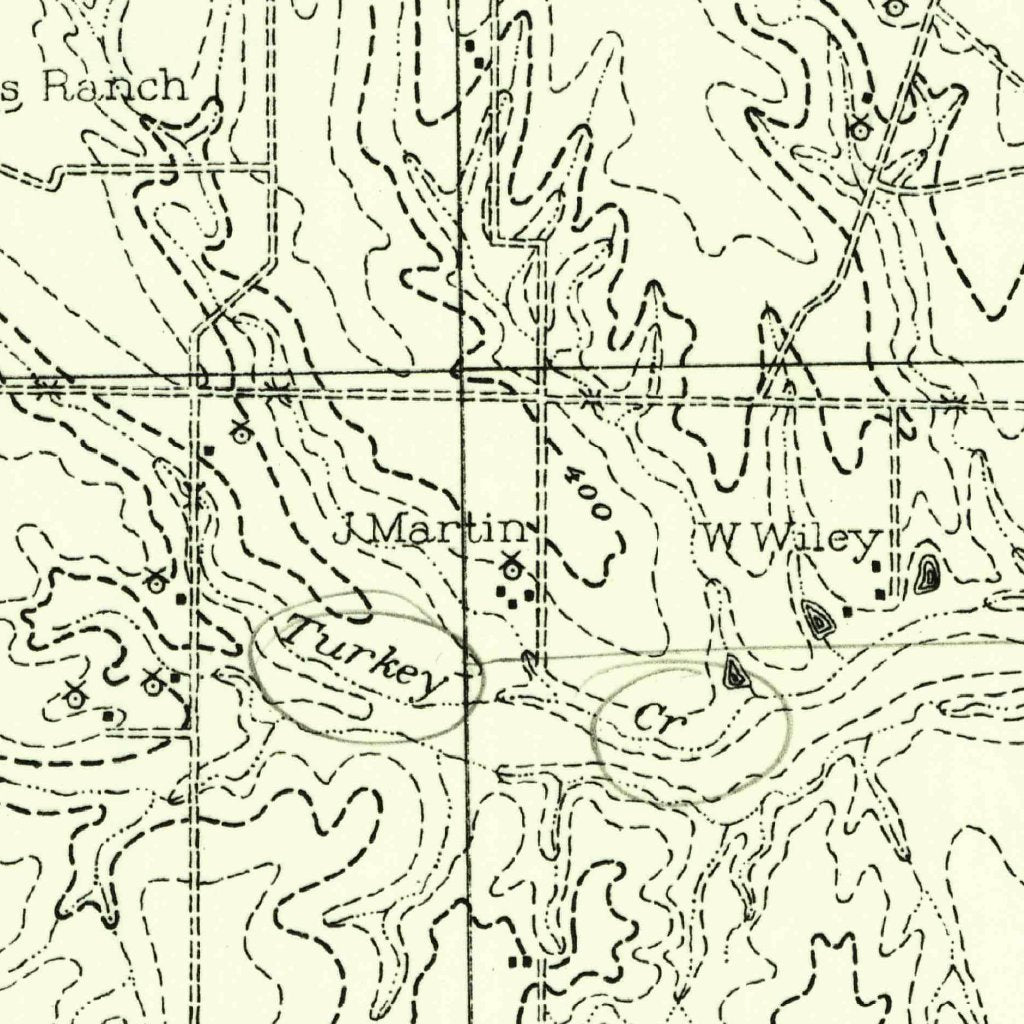 Jourdanton, TX (1956, 62500-Scale) Map by United States Geological ...