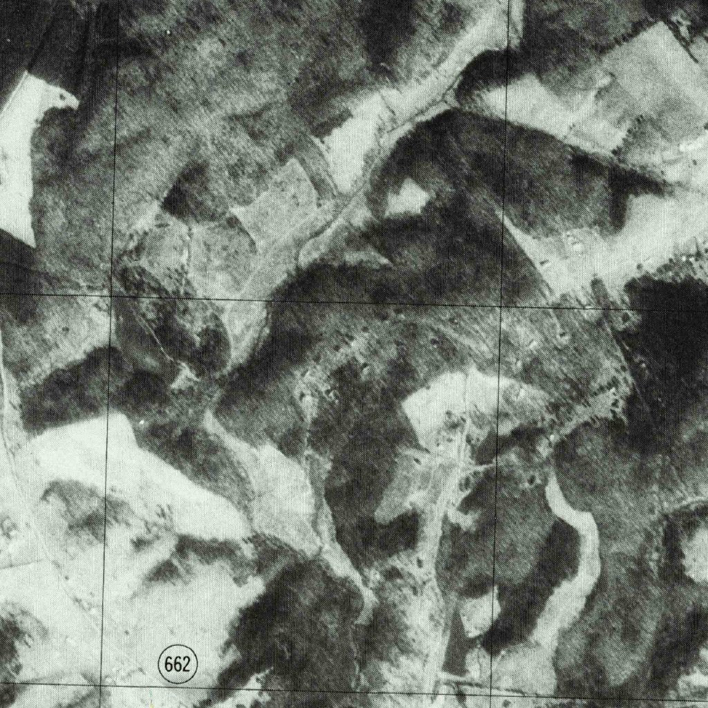 Free Union, VA (1977, 24000-Scale) Map by United States Geological ...