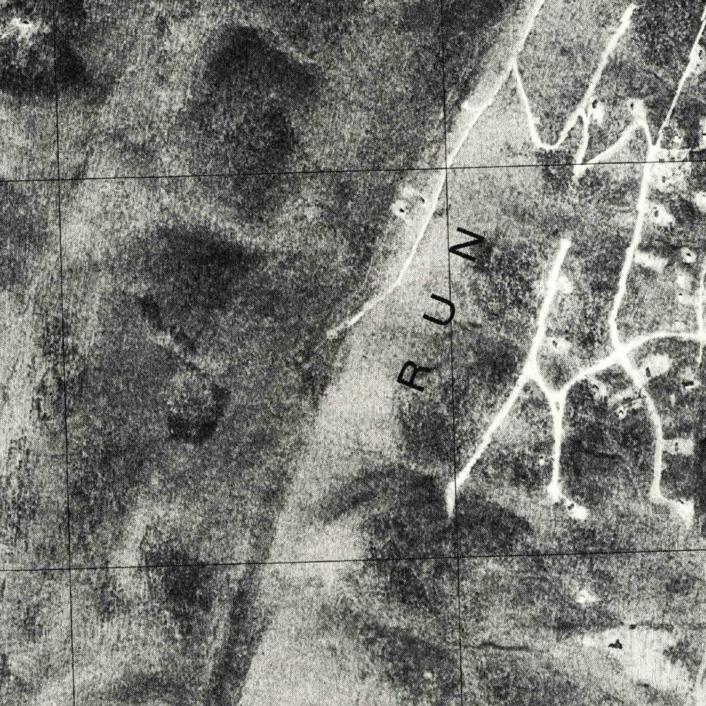 Middleburg, VA (1977, 24000-Scale) Map by United States Geological ...