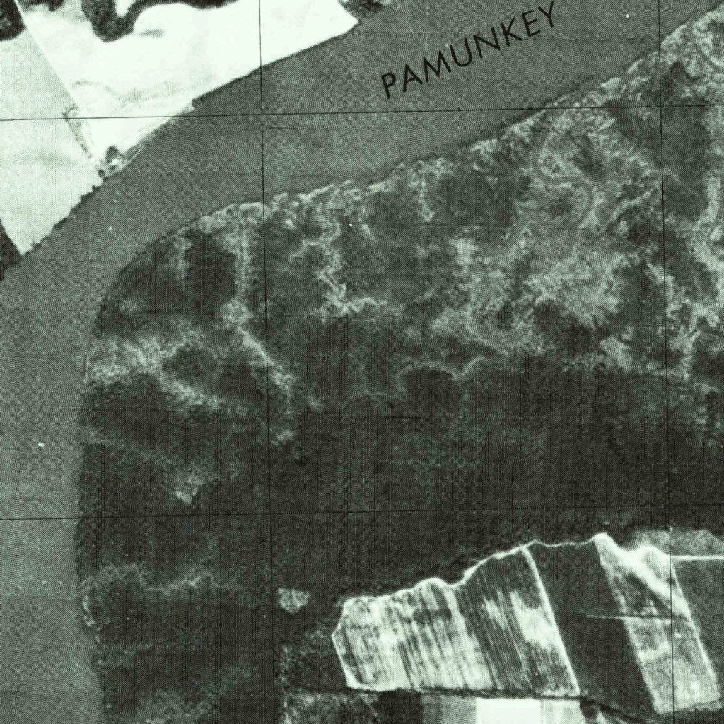 New Kent, VA (1973, 24000-Scale) Map by United States Geological Survey ...