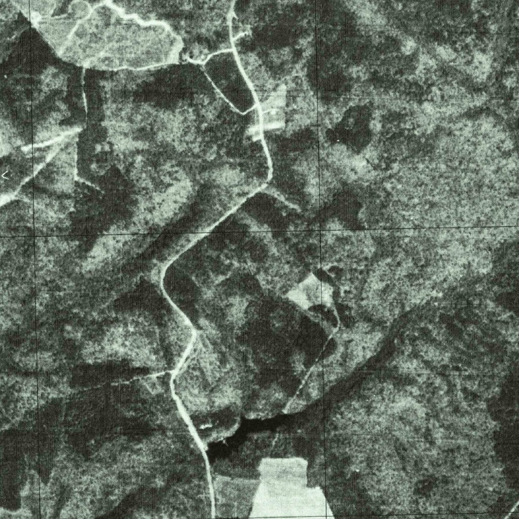 New Kent, VA (1973, 24000-Scale) Map by United States Geological Survey ...