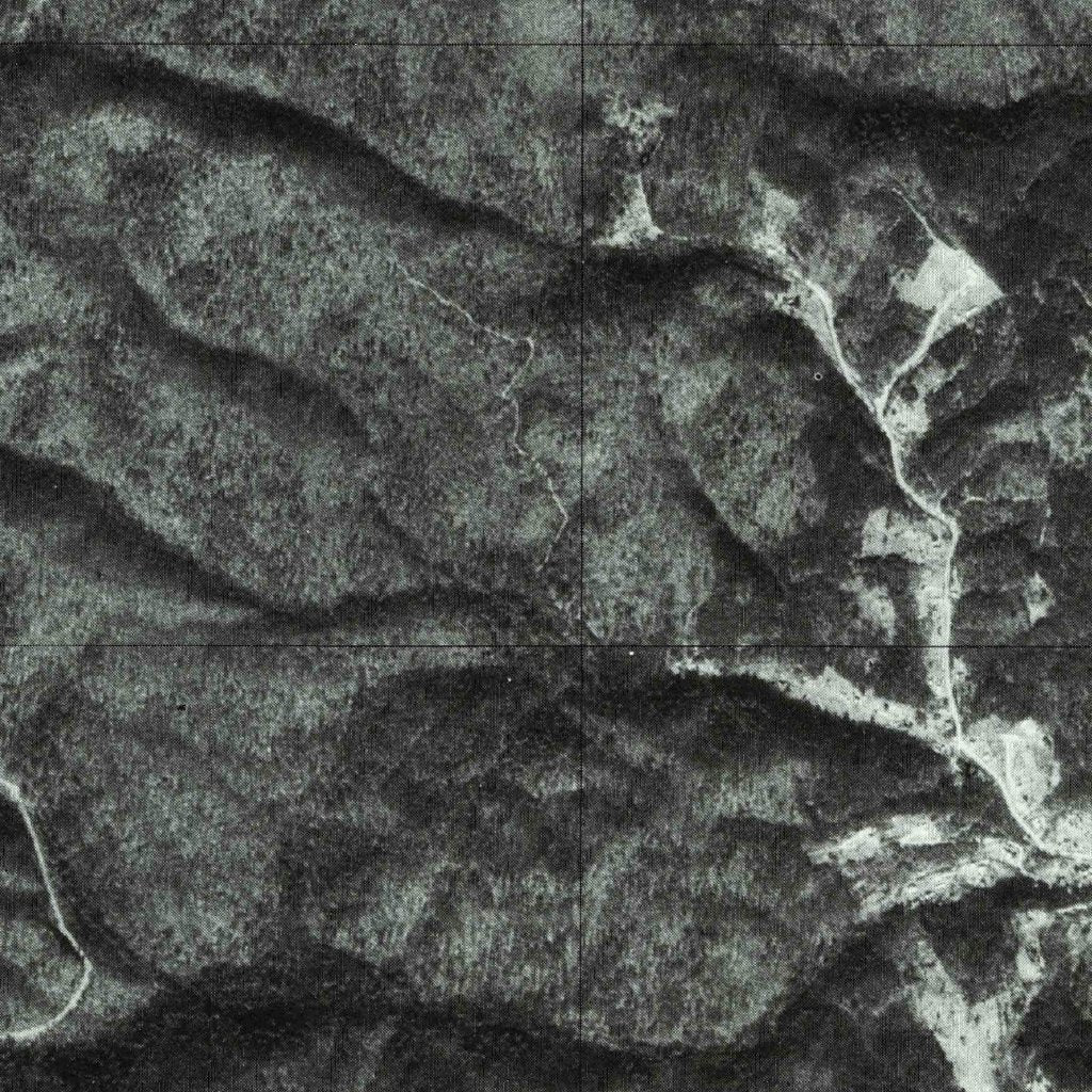 Pulaski, VA (1976, 24000-Scale) Map by United States Geological Survey ...