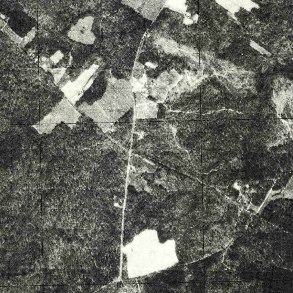 Tunstall, VA (1974, 24000-Scale) Map by United States Geological Survey ...