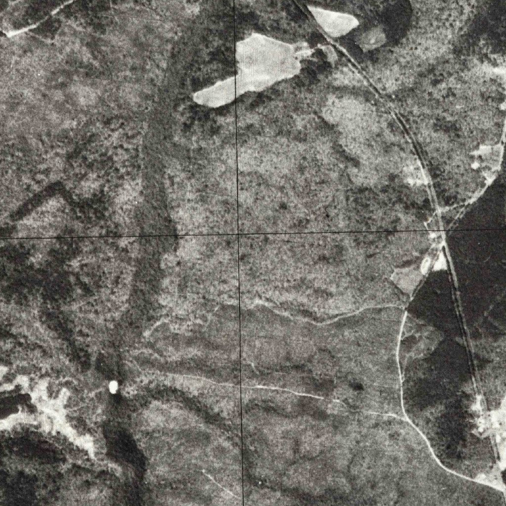Toano, VA (1973, 24000-Scale) Map by United States Geological Survey ...