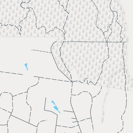 Kinglake National Park (East) Visitor Guide Map by Parks Victoria ...