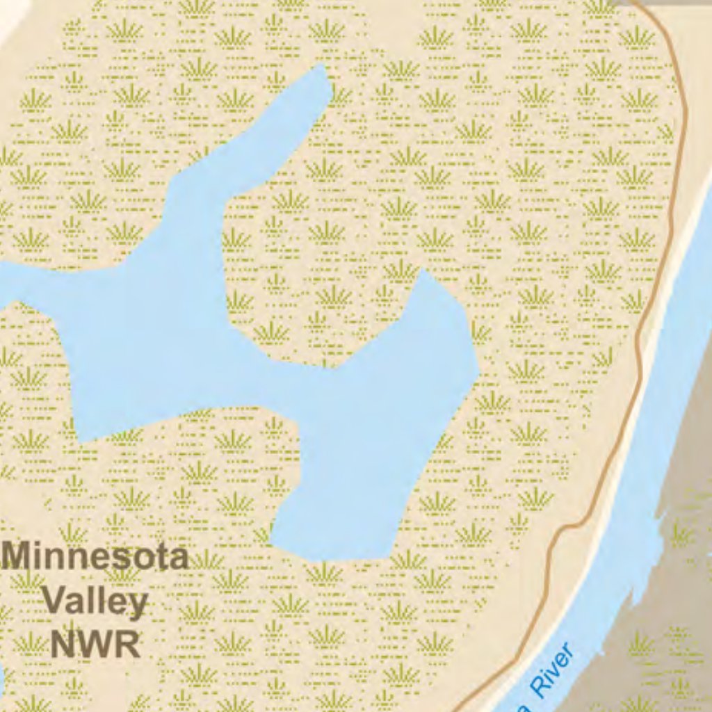 Minnesota River Greenway Map by Dakota County, Minnesota | Avenza Maps