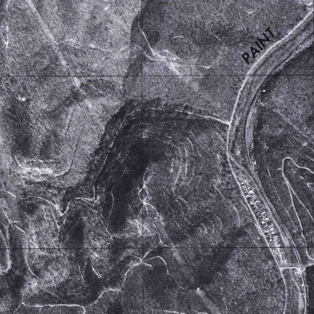 Cedar Grove, WV (1977, 24000-Scale) Map by United States Geological ...