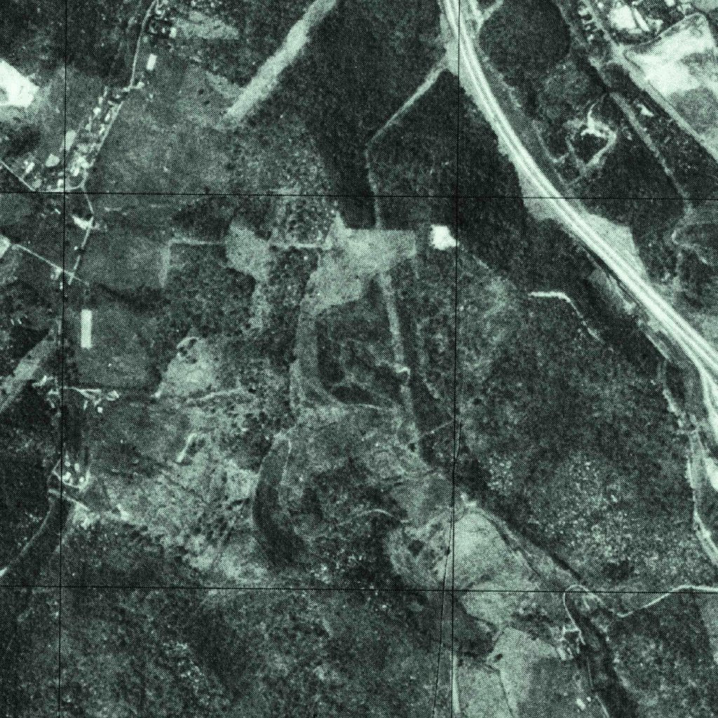 Osage, WV-PA (1976, 24000-Scale) Map by United States Geological Survey ...