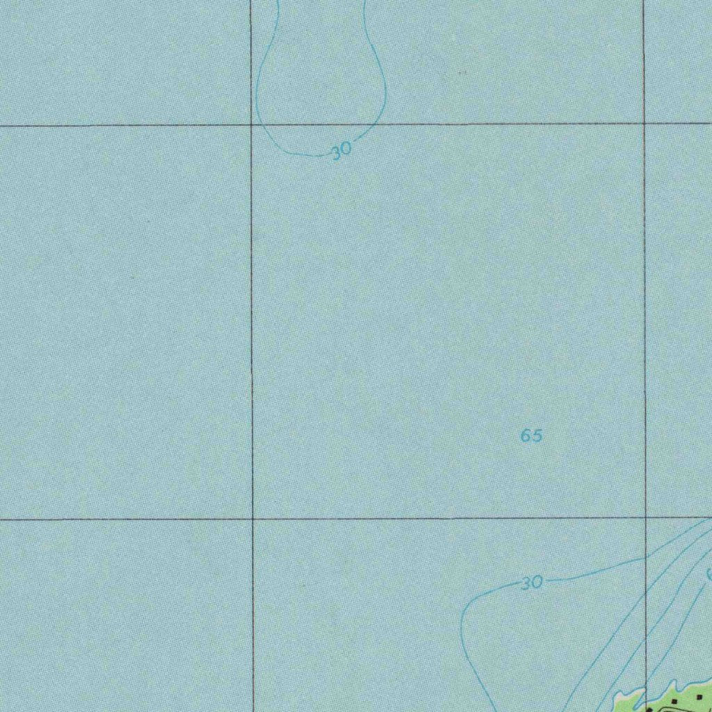Egg Harbor, WI (1982, 24000-Scale) Map by United States Geological ...
