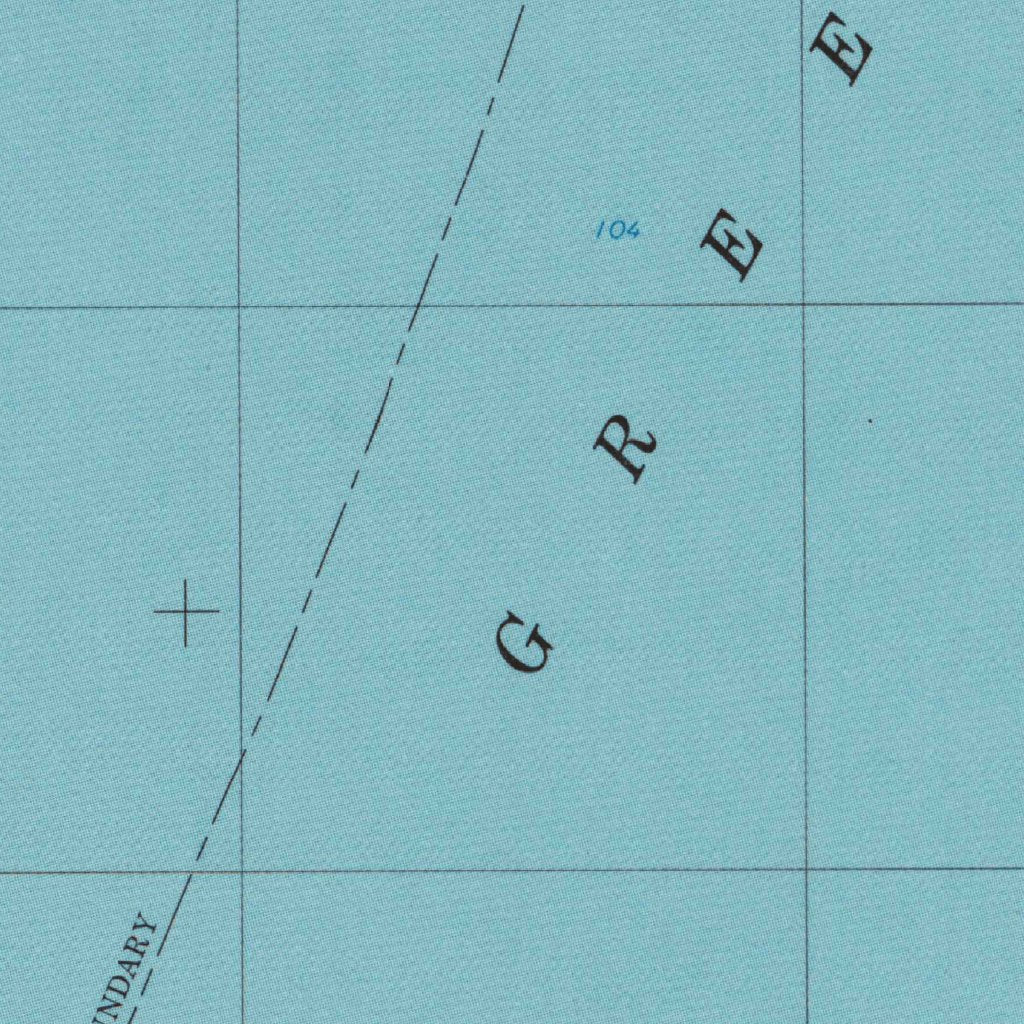 Green Island, WI-MI (1982, 24000-Scale) Map by United States Geological ...