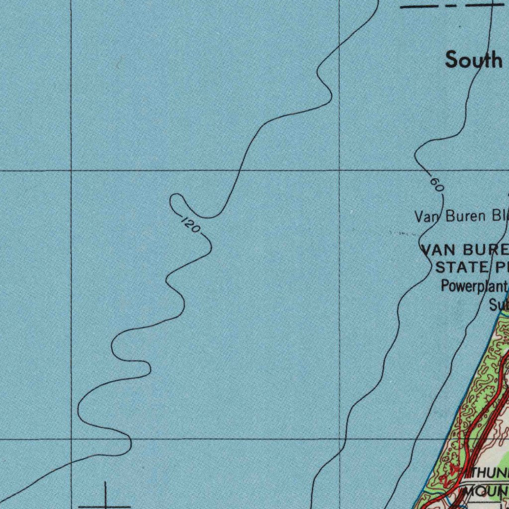 Racine, WI-MI-IL (1958, 250000-Scale) Map by United States Geological ...