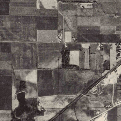 Oakfield, WI (1975, 24000-Scale) Map by United States Geological Survey ...