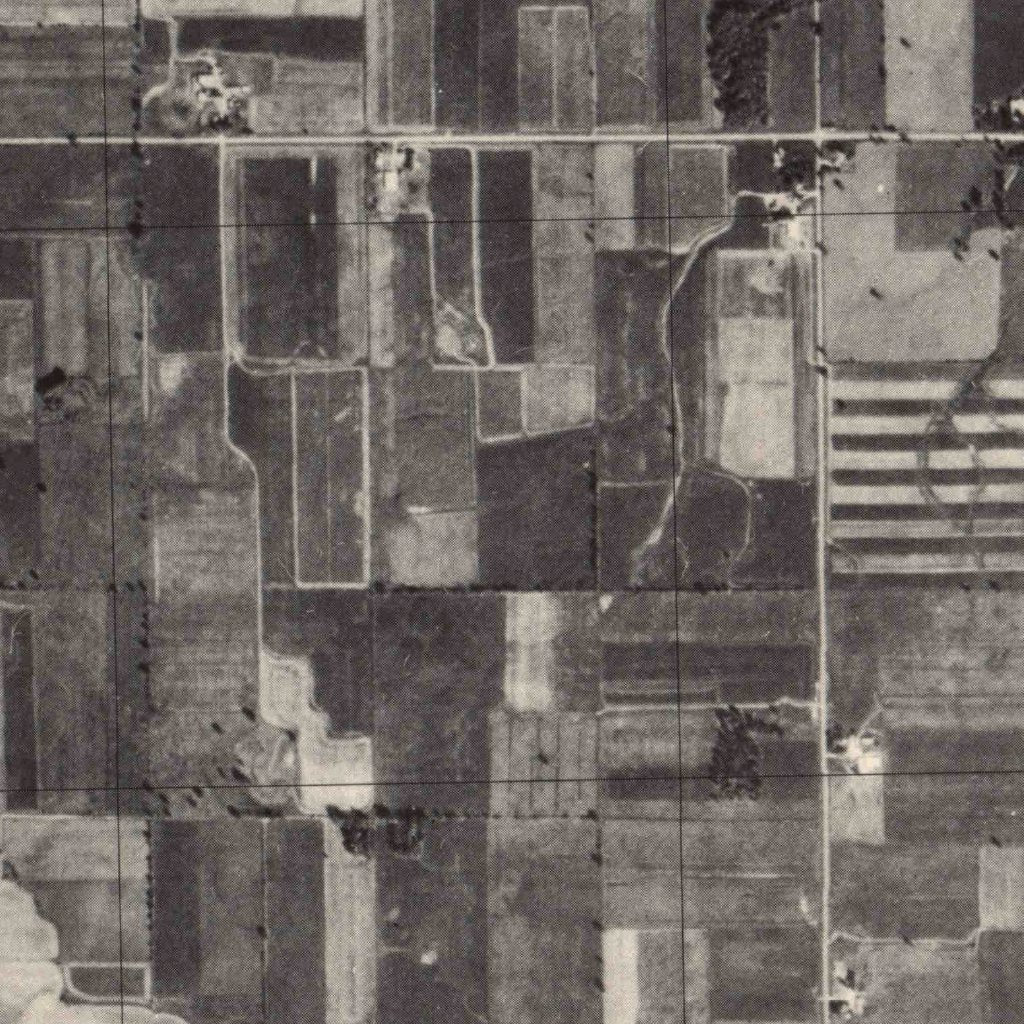 Oakfield, WI (1975, 24000-Scale) Map by United States Geological Survey ...