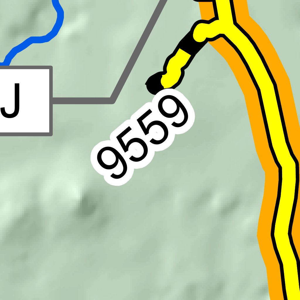 Red Rock Ranger District OHV Routes Map by Forest Service | Avenza Maps