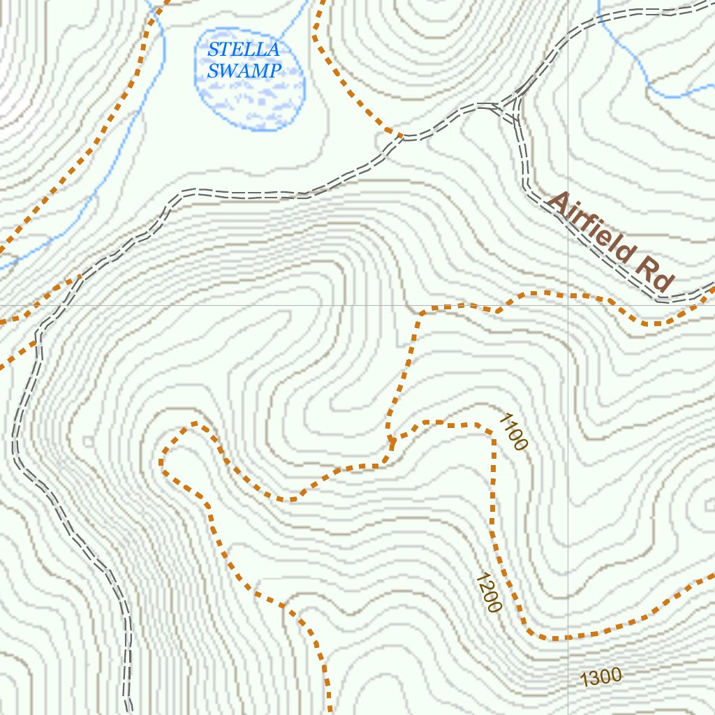 Cypress island topo map by Skagit County GIS | Avenza Maps