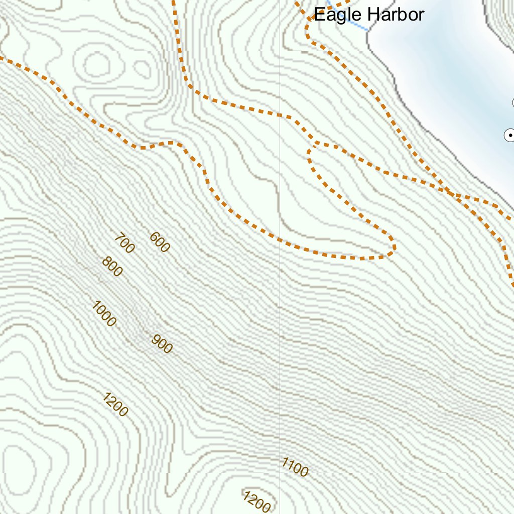 Cypress island topo Map by Skagit County GIS | Avenza Maps