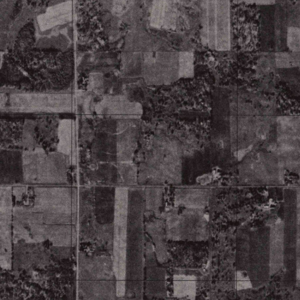 Cushing, WI-MN (1974, 24000-Scale) Map by United States Geological ...