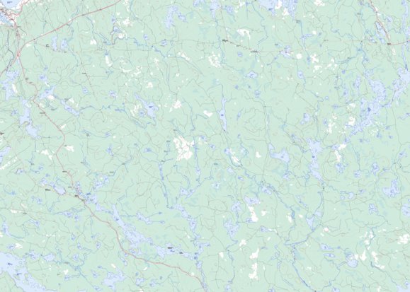Milford, NS (021A11 Toporama) Map by Natural Resources Canada | Avenza Maps