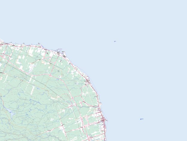 Pointe Verte, NB (021P13 Toporama) Map by Natural Resources Canada ...