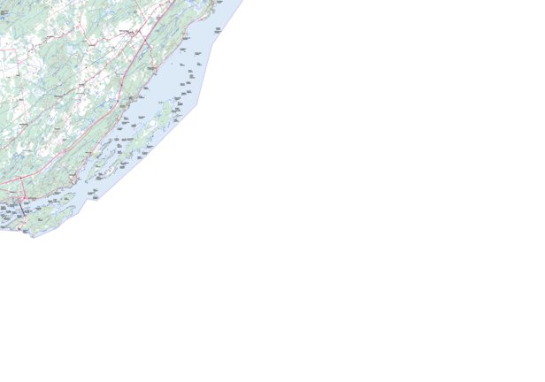 Mallorytown, ON (031B05 Toporama) Map by Natural Resources Canada ...