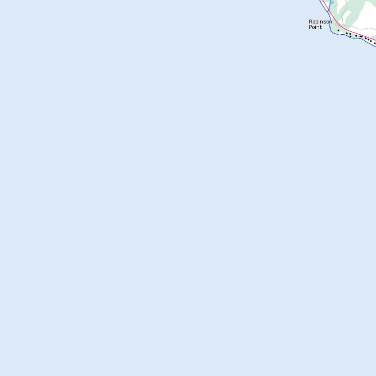 Consecon, ON (030N13 Toporama) Map by Natural Resources Canada | Avenza ...