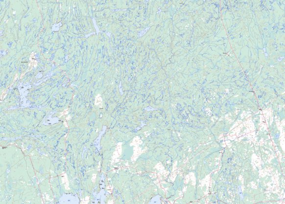 Bannockburn (031C12 Toporama) Map by Natural Resources Canada | Avenza Maps
