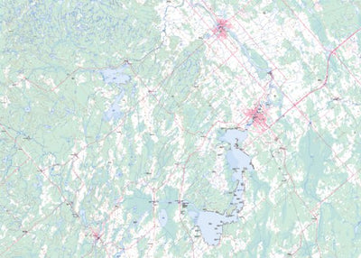 Carleton Place, ON (031F01 Toporama) Map by Natural Resources Canada ...