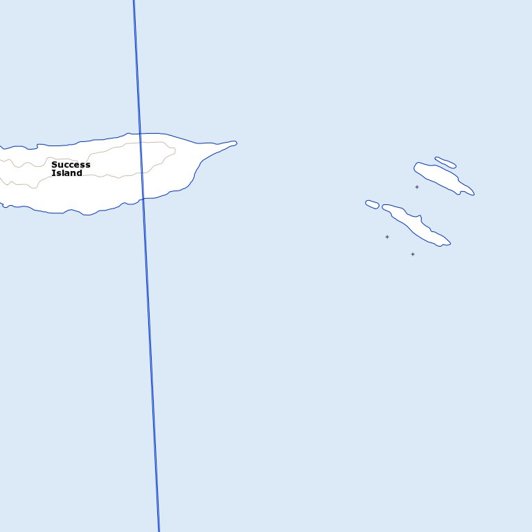 Success Island (034L01 Toporama) Map by Natural Resources Canada ...