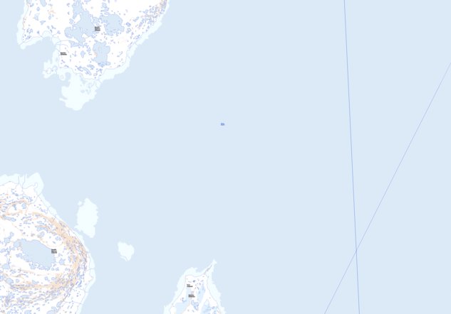 North Spicer Island (037B06 Toporama) Map by Natural Resources Canada ...