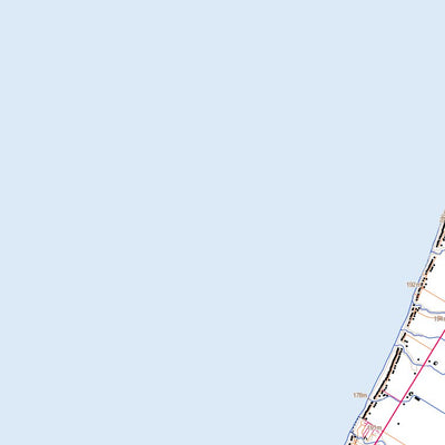 Grand Bend, ON (040P05 Toporama) Map by Natural Resources Canada ...